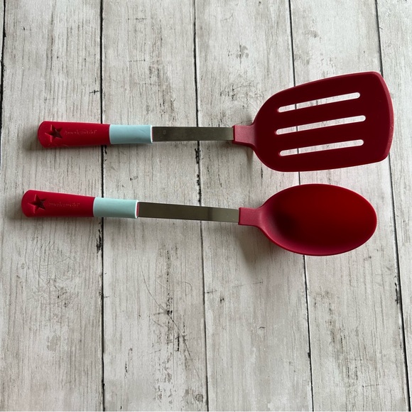American Girl | Toys | Preowned American Girl Cooking Spoon And Pancake ...